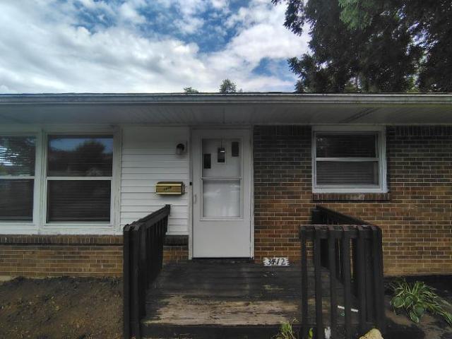 3 Br, 1 bath, Single Family 3412 Harney Court