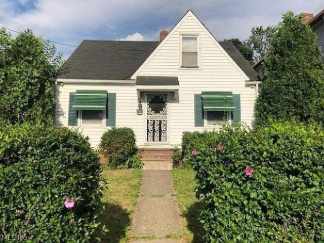 3 Br, 1 bath, Single Family 3413 E 146th Street