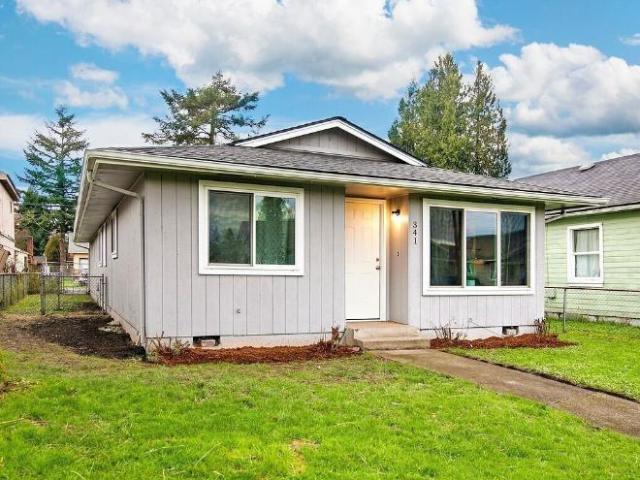 3 Br, 1 bath, Single Family 341 24th Ave