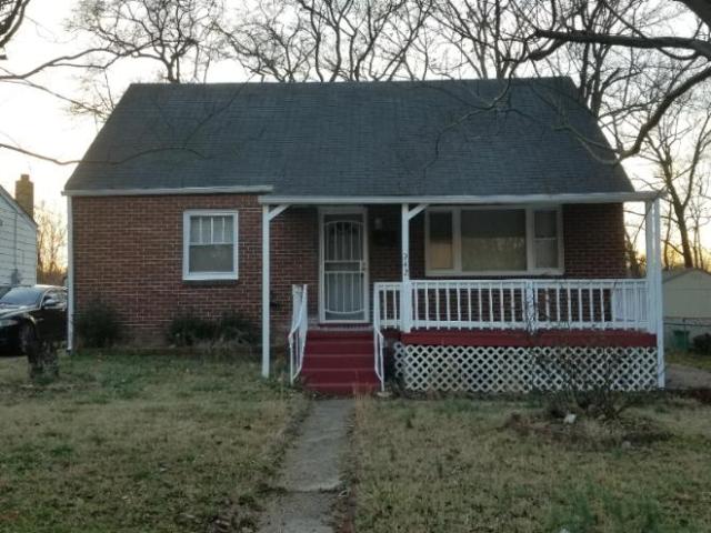 3 Br, 1 bath, Single Family 342 Poplar Street
