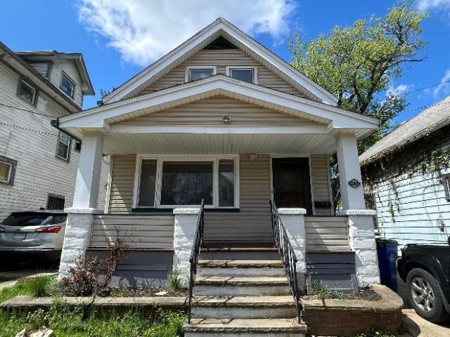 3 Br, 1 bath, Single Family 3430 E 73rd St