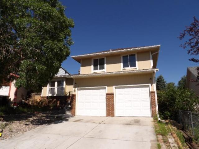 3 Br, 1 bath, Single Family 3483 Foxridge Drive