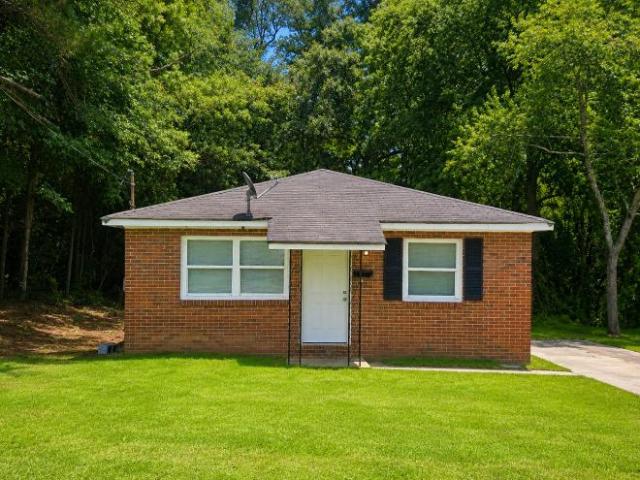 3 Br, 1 bath, Single Family 3483 Lawton Rd
