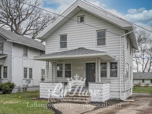 3 Br, 1 bath, Single Family 3508 Willys Parkway