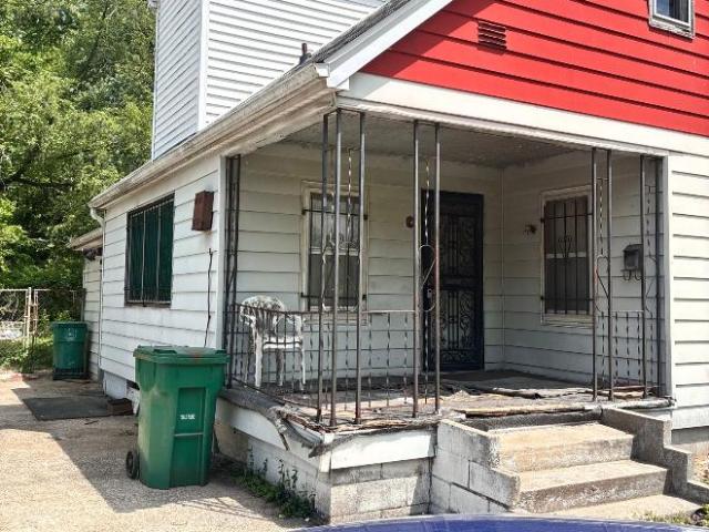 3 Br, 1 bath, Single Family 3511 Converse Ave