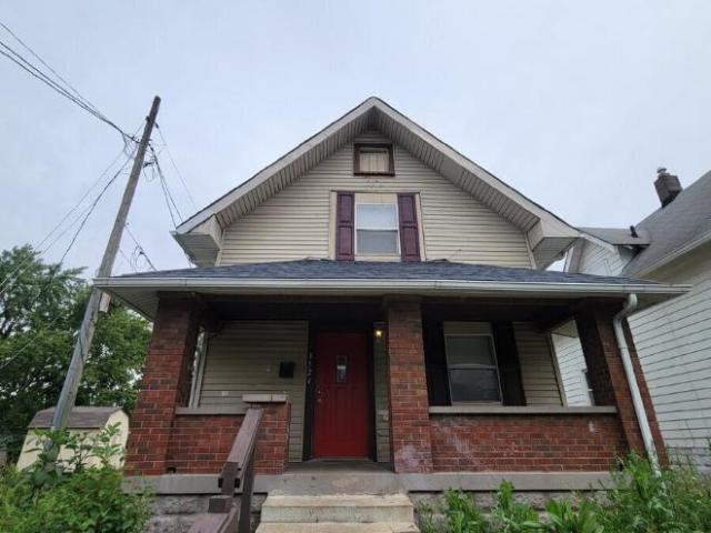3 Br, 1 bath, Single Family 3524 East Ohio Street