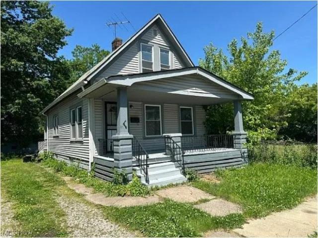 3 Br, 1 bath, Single Family 3578 E 76th St