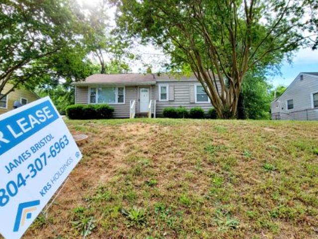 3 Br, 1 bath, Single Family 3615 Ammons Ave