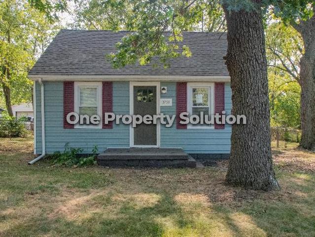 3 Br, 1 bath, Single Family 3753 Englehart Street
