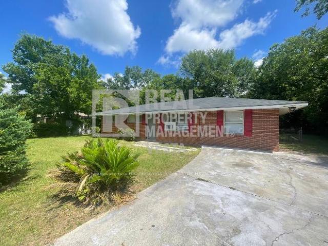 3 Br, 1 bath, Single Family 3795 Spencer Circle