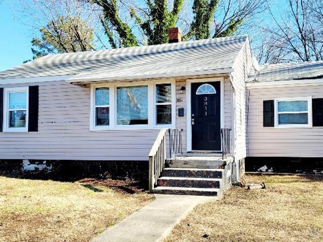 3 Br, 1 bath, Single Family 3811 Larry St