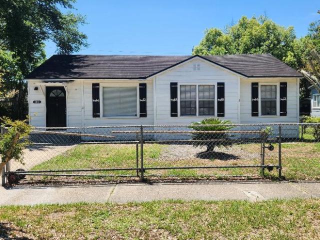 3 Br, 1 bath, Single Family 3012 Imperial St