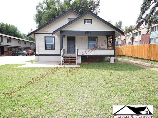 3 Br, 1 bath, Single Family 301 E Arvada St