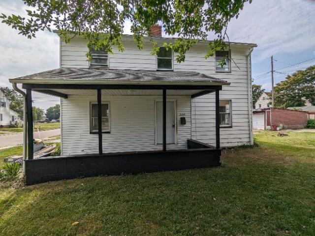 3 Br, 1 bath, Single Family 3105 14th St SW