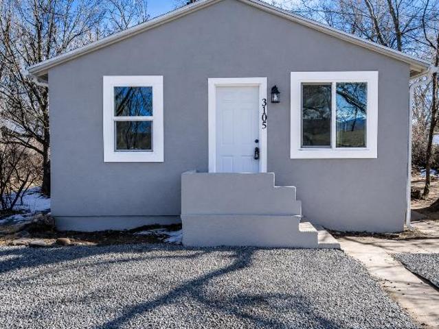 3 Br, 1 bath, Single Family 3105 Virginia Avenue