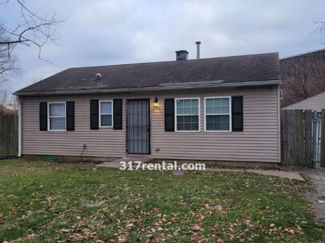 3 Br, 1 bath, Single Family 3120 Priscilla Avenue