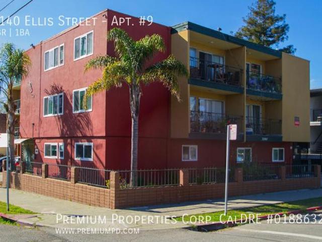 3 Br, 1 bath, Single Family 3140 Ellis Street