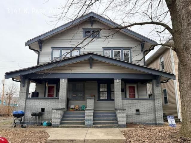 3 Br, 1 bath, Single Family 3141 N Park Ave