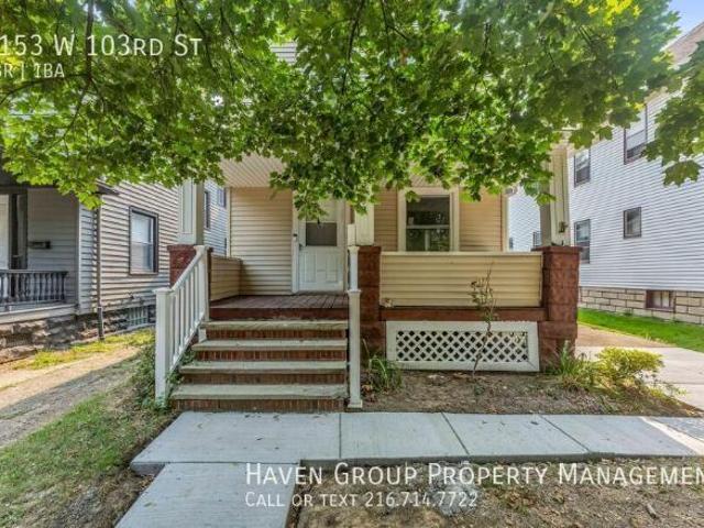 3 Br, 1 bath, Single Family 3153 W 103rd St