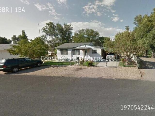 3 Br, 1 bath, Single Family 315 Knearl Street