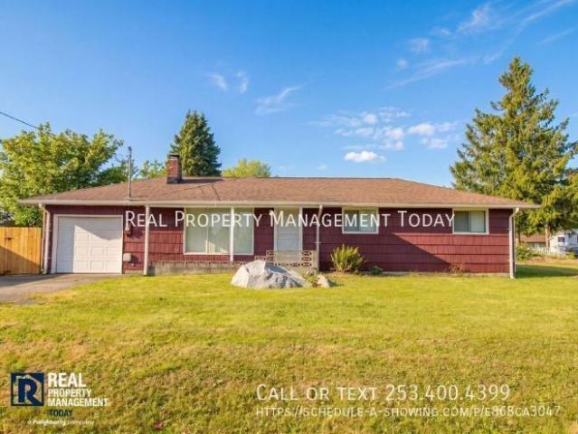 3 Br, 1 bath, Single Family 319 104th St E