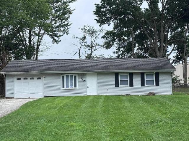 3 Br, 1 bath, Single Family 319 Hickory Dr