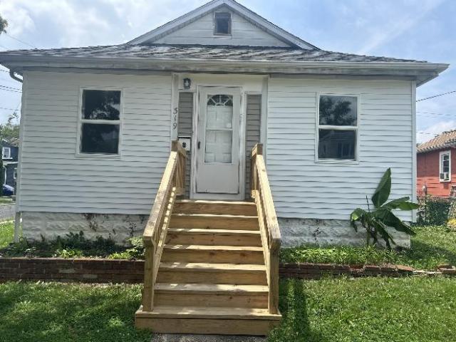 3 Br, 1 bath, Single Family 319 Laurel Avenue