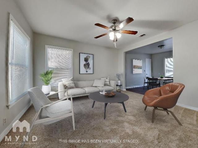 3 Br, 1 bath, Single Family 321 Edgefield Dr