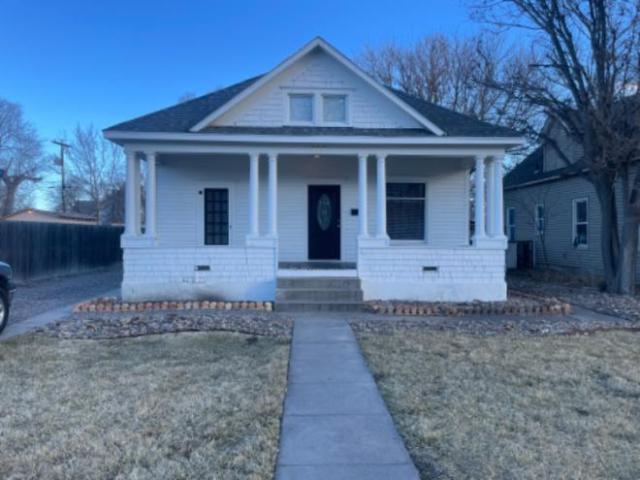 3 Br, 1 bath, Single Family 322 Broadway