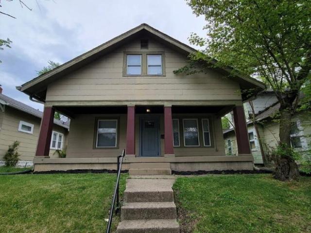 3 Br, 1 bath, Single Family 325 S Grand Ave