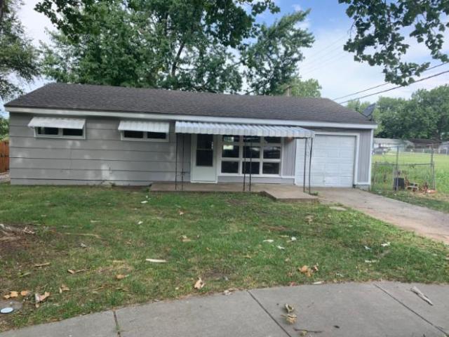 3 Br, 1 bath, Single Family 3301 SE Emerson