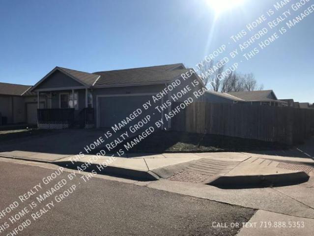 3 Br, 1 bath, Single Family 335 Trapper Ln