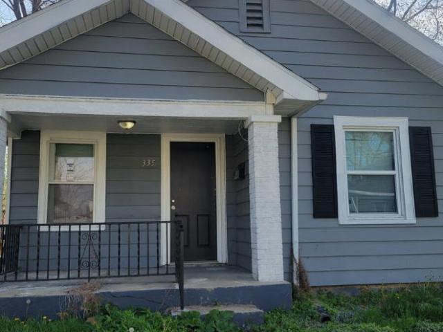 3 Br, 1 bath, Single Family 335 S Oakland Ave
