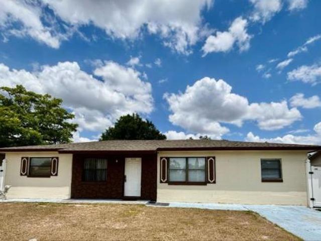 3 Br, 1 bath, Single Family 4523 Ligustrum Way