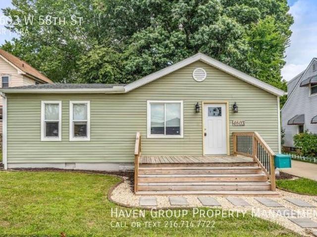 3 Br, 1 bath, Single Family 4603 W 58th St