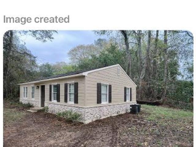 3 Br, 1 bath, Single Family 4614 Old Cusseta Road