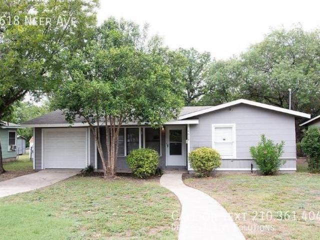 3 Br, 1 bath, Single Family 4618 Neer Ave