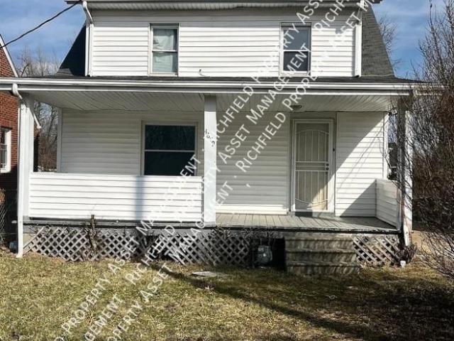 3 Br, 1 bath, Single Family 4679 E 144th St