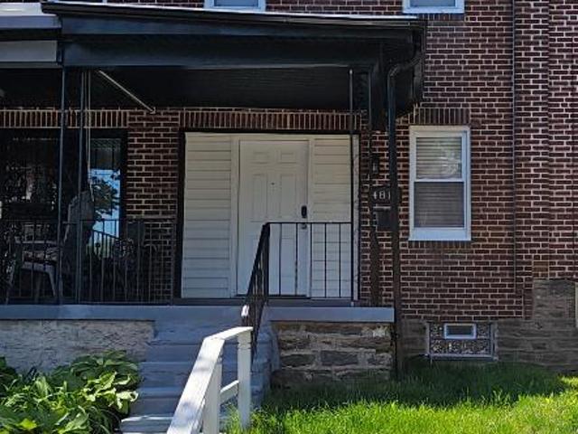 3 Br, 1 bath, Single Family 4814 Knox St