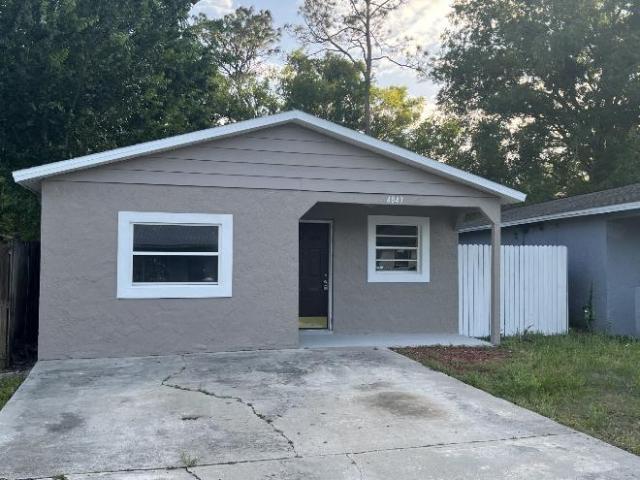 3 Br, 1 bath, Single Family 4843 Billy Direct Lane