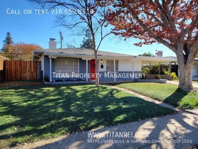 3 Br, 1 bath, Single Family 4915 Cabrillo Way