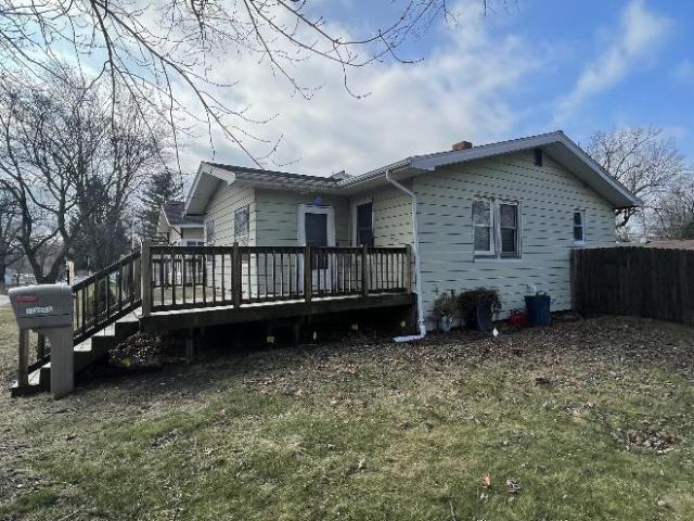 3 Br, 1 bath, Single Family 403 Butler Street