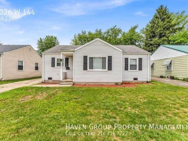 3 Br, 1 bath, Single Family 4026 W 144
