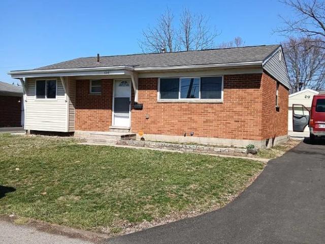 3 Br, 1 bath, Single Family 4048 E Livingston Ave