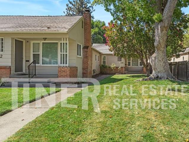 3 Br, 1 bath, Single Family 4120 B St