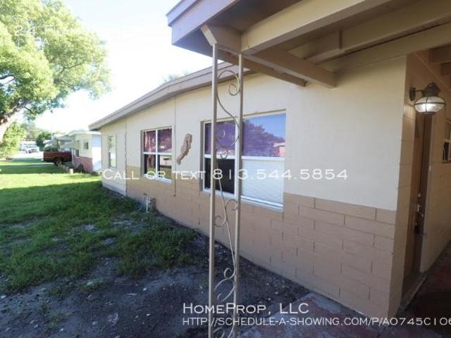 3 Br, 1 bath, Single Family 4124 Flamingo Dr