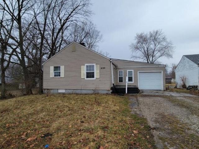 3 Br, 1 bath, Single Family 4130 West Vermont Street
