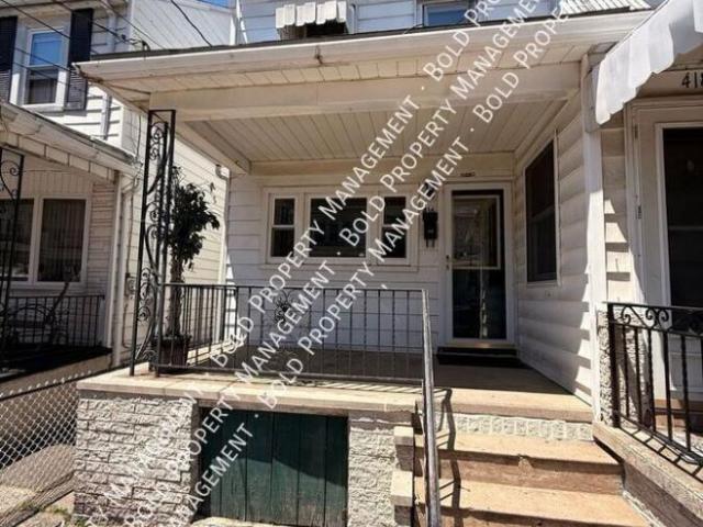 3 Br, 1 bath, Single Family 416 N Delaware Ave