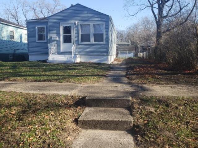 3 Br, 1 bath, Single Family 4181 Buchanan St