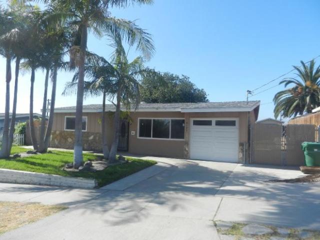 3 Br, 1 bath, Single Family 4189 Thomas St